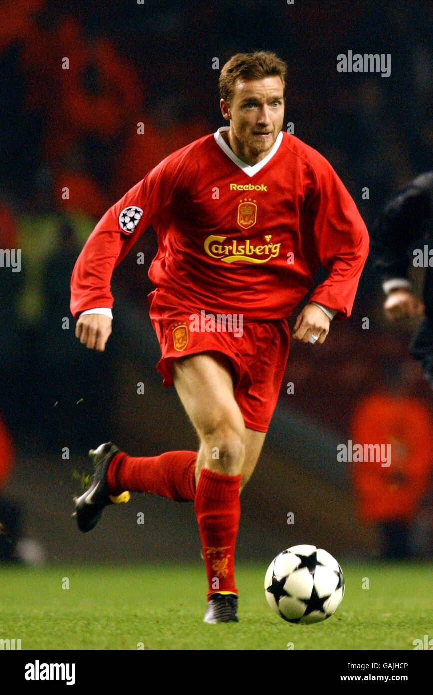 Vladimir Smicer Liverpool High Resolution Stock Photography and Images ...