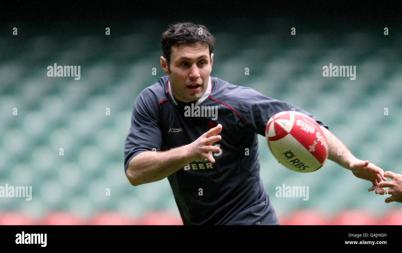 Half length catching practice hi-res stock photography and images - Alamy
