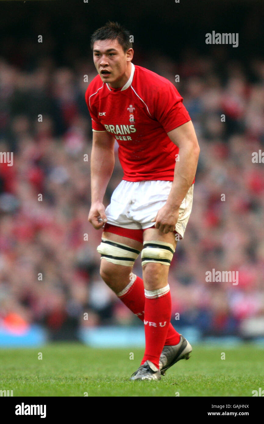 Gareth delve hi-res stock photography and images - Alamy