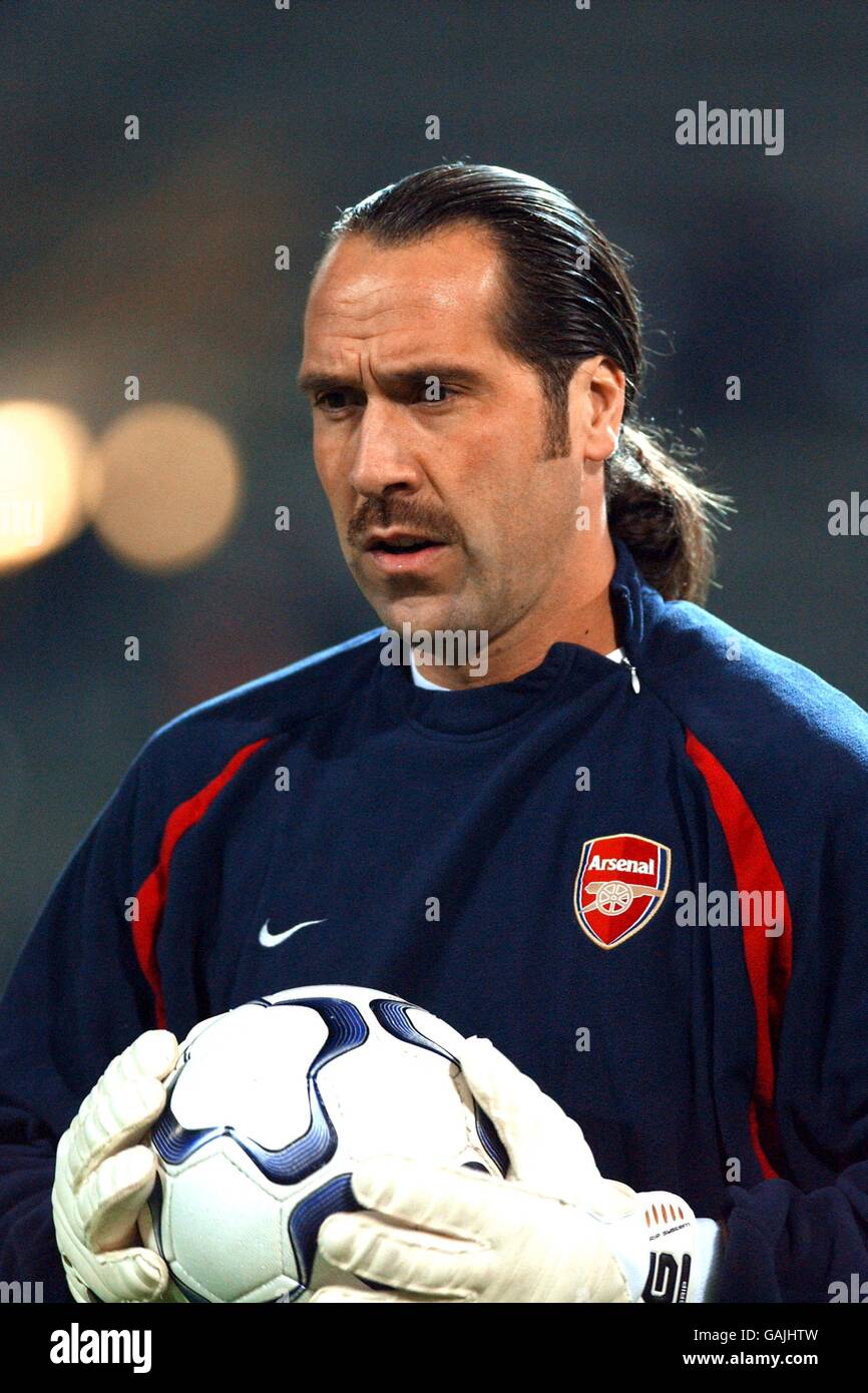 Soccer - UEFA Champions League - Group A - Borussia Dortmund v Arsenal ...