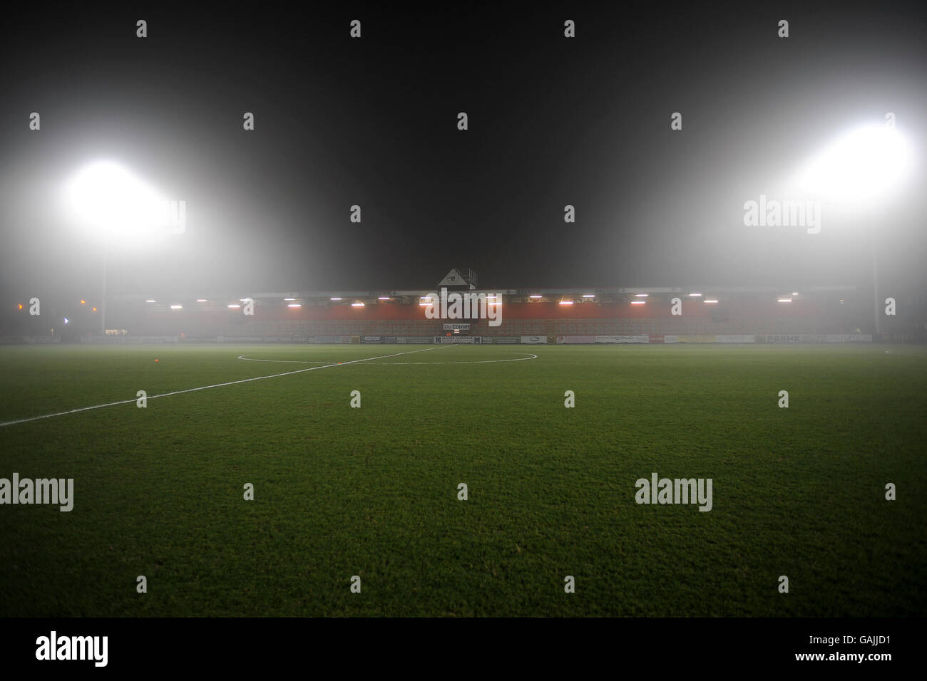 Stevenage borough general view hi-res stock photography and images - Alamy