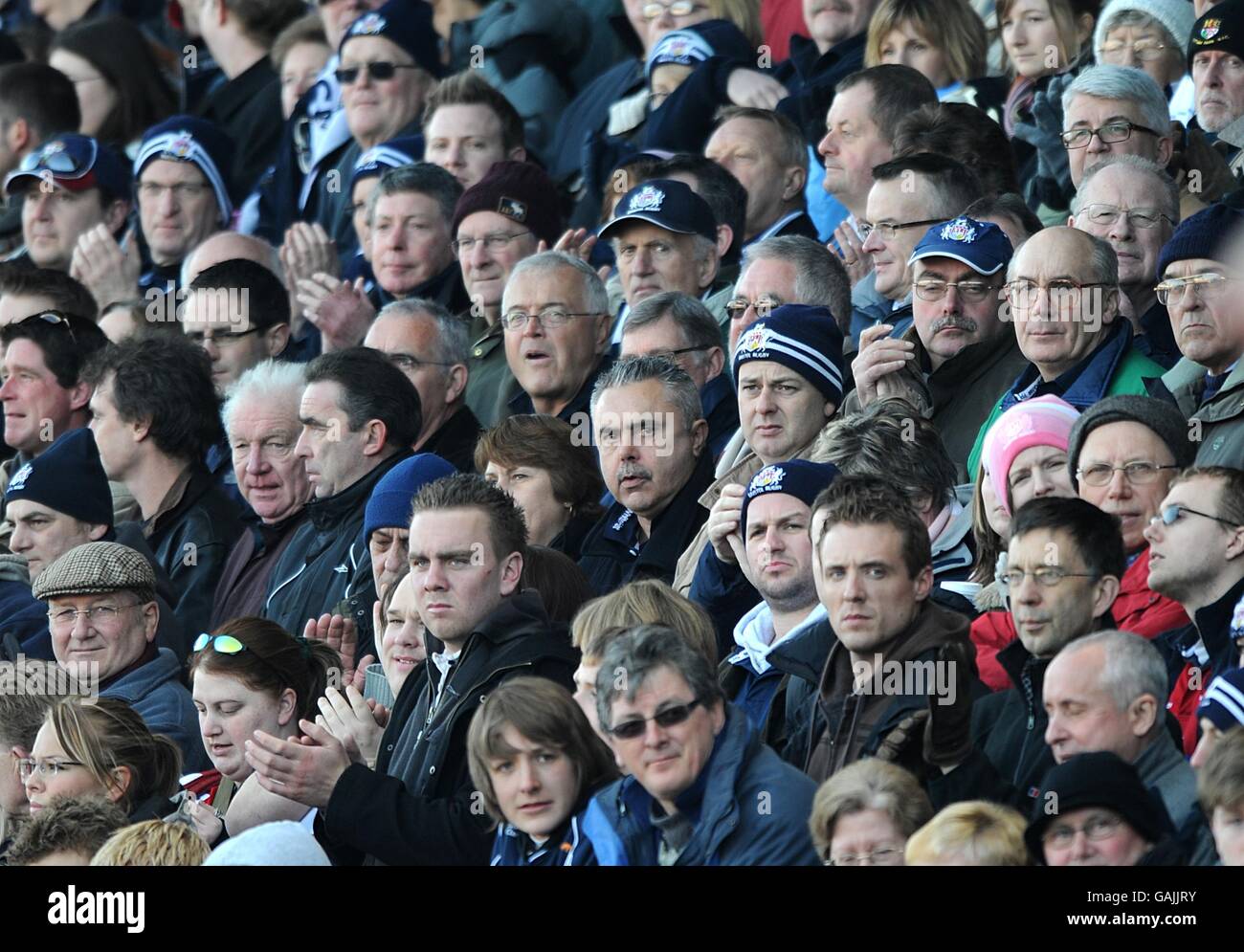 Rugby Union - Guinness Premiership - Bristol v Gloucester - The ...