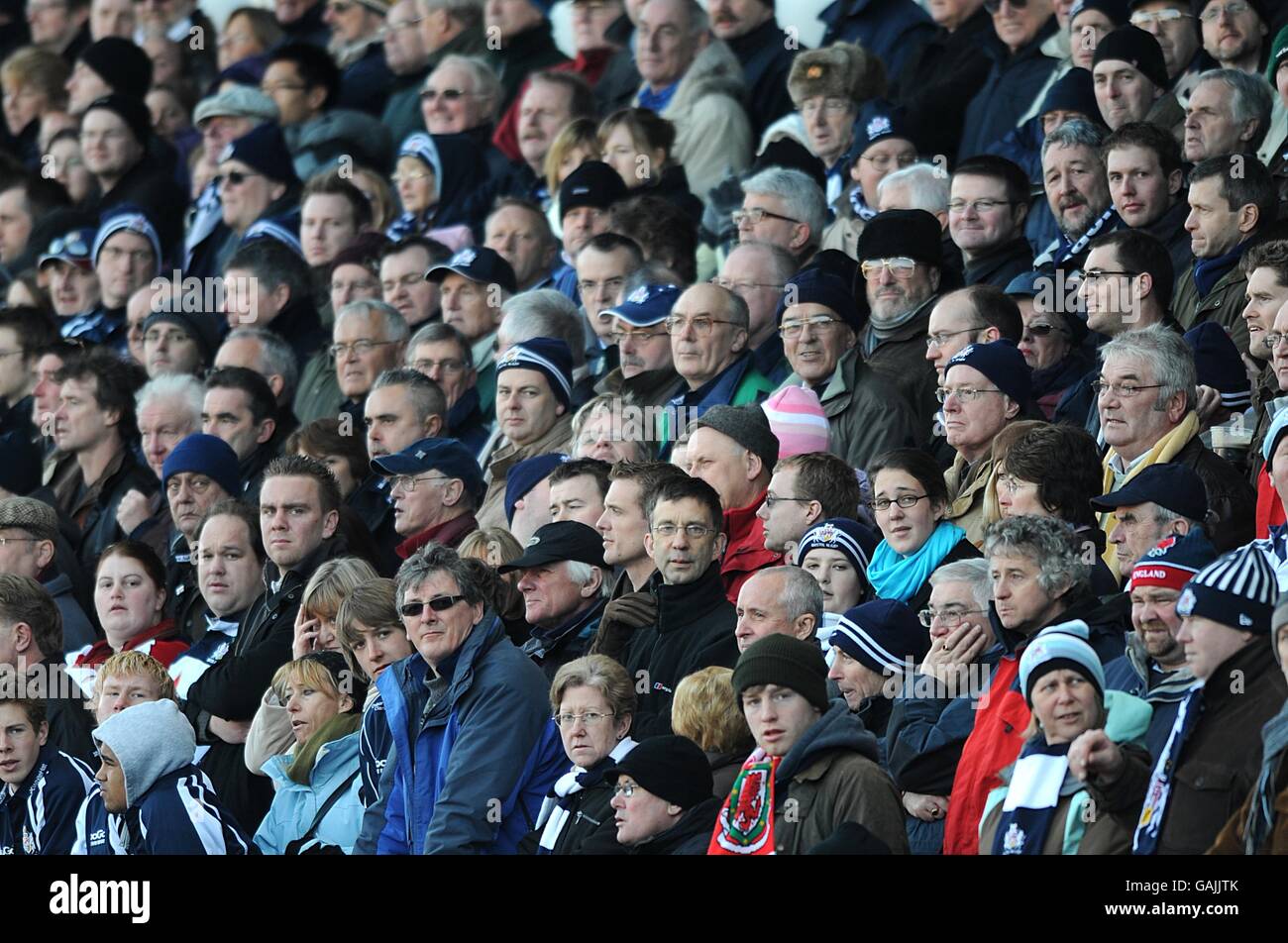 Rugby Union - Guinness Premiership - Bristol v Gloucester - The ...