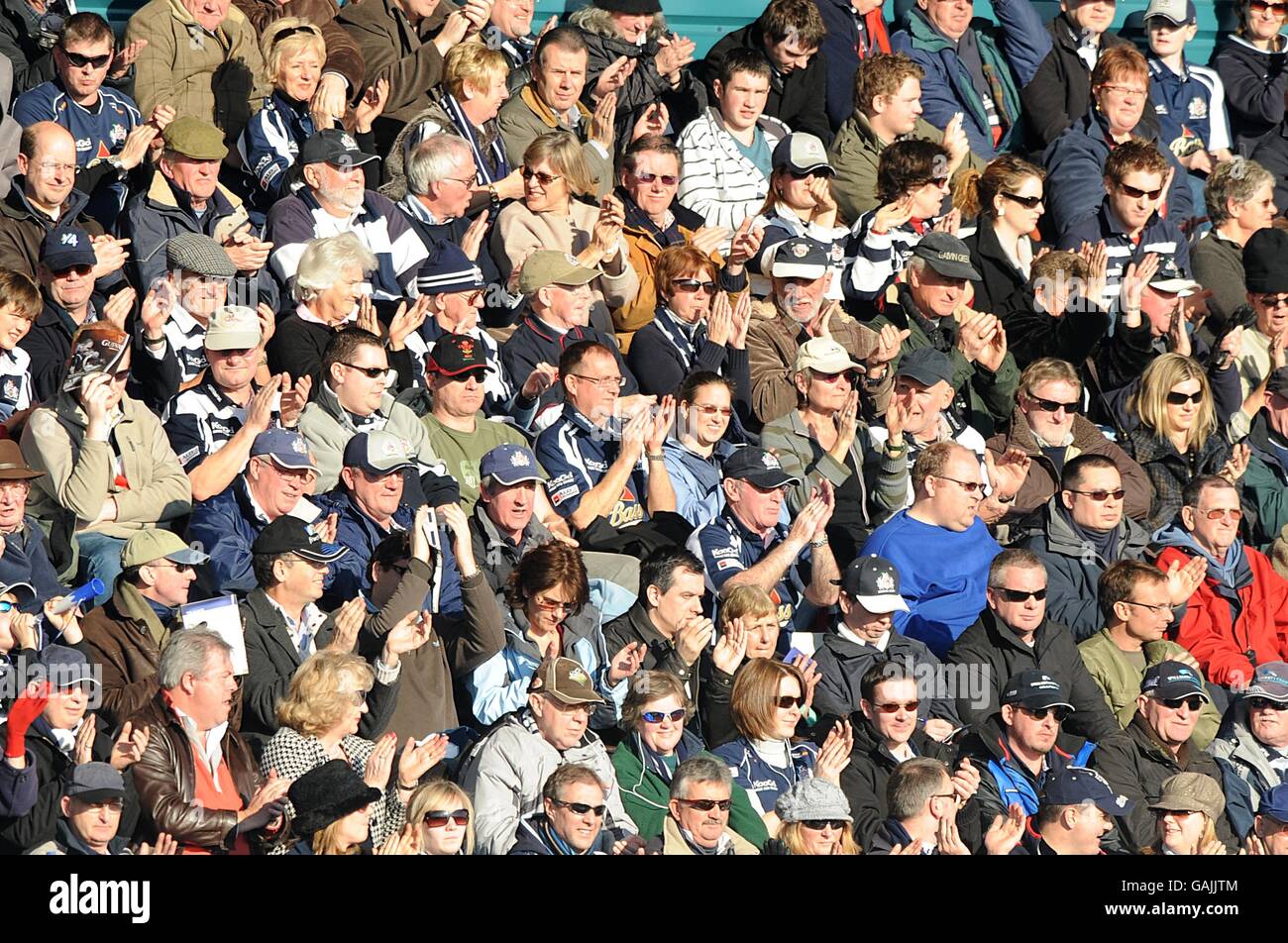Rugby Union - Guinness Premiership - Bristol v Gloucester - The ...