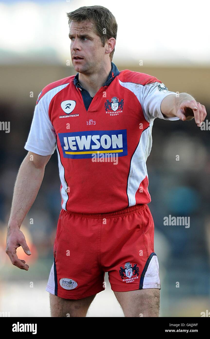 Rugby Union - Guinness Premiership - Bristol v Gloucester - The ...