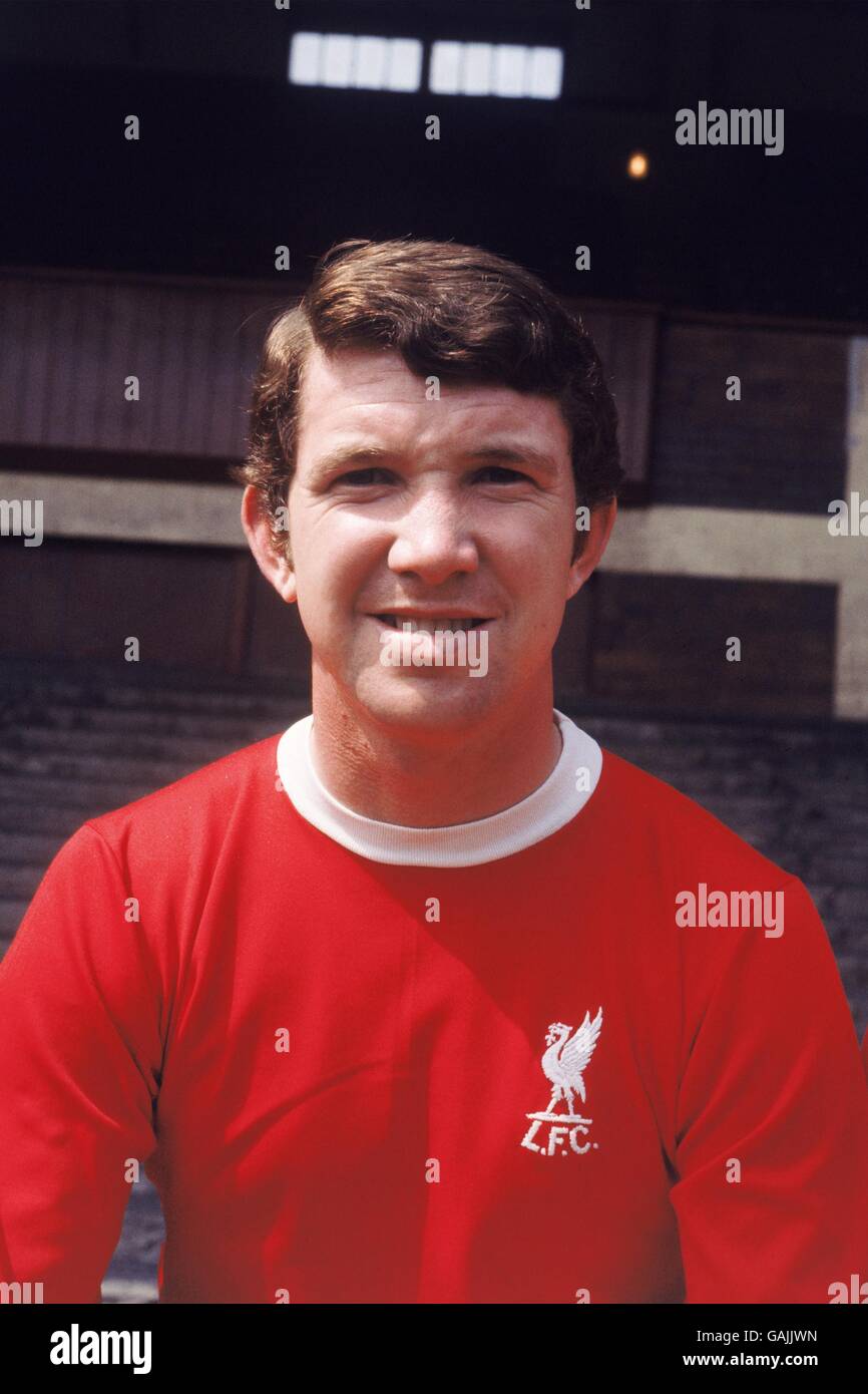 Chris lawler liverpool hi-res stock photography and images - Alamy