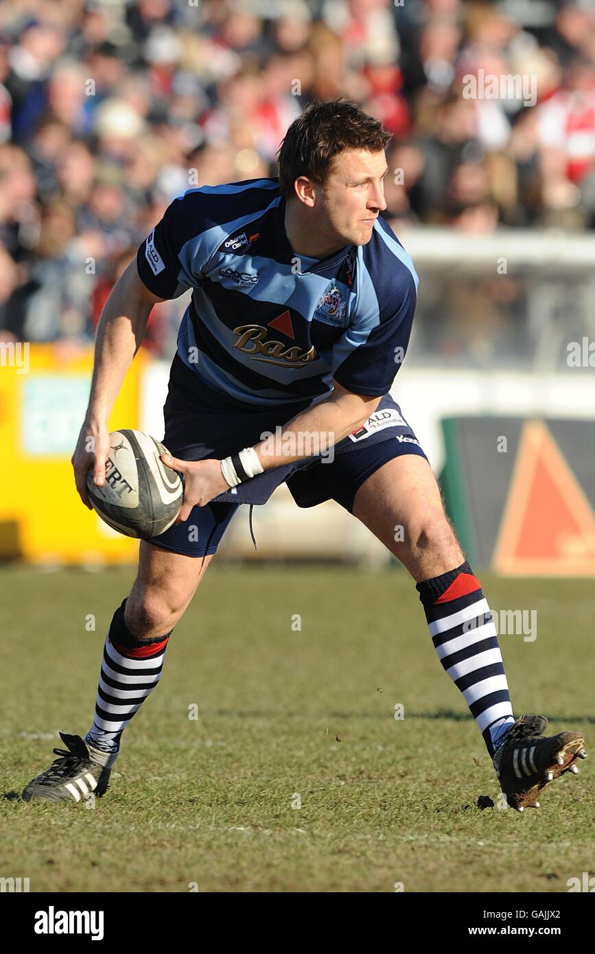 Rugby Union - Guinness Premiership - Bristol v Gloucester - The ...