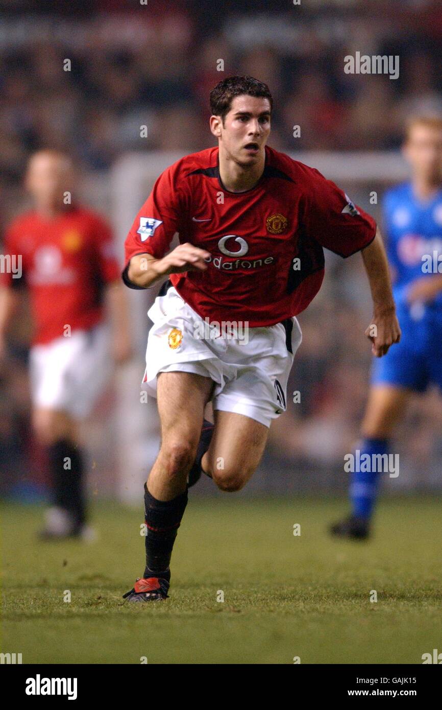 Daniel nardiello manchester united hi-res stock photography and images ...