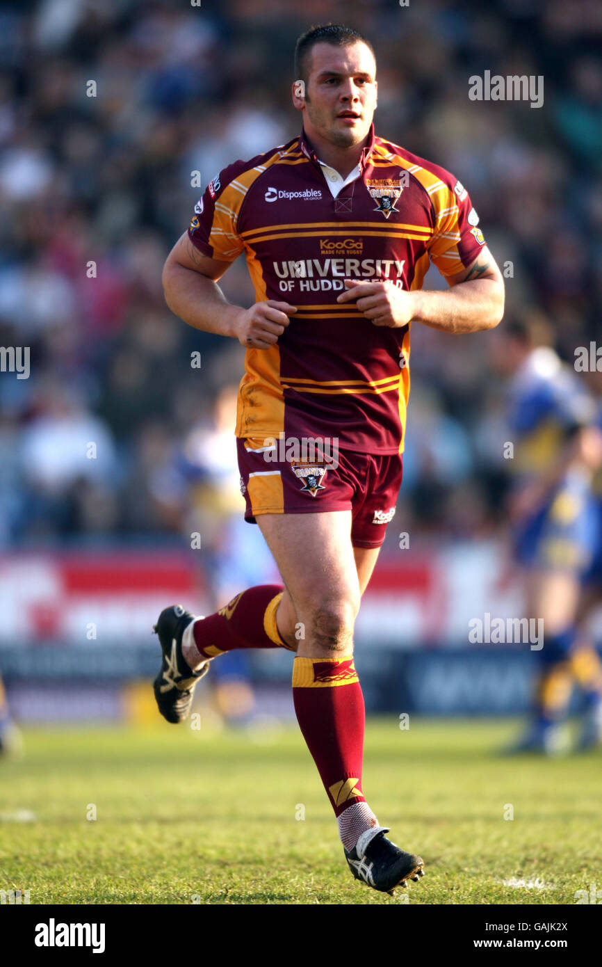 Darrell griffin leeds hi-res stock photography and images - Alamy