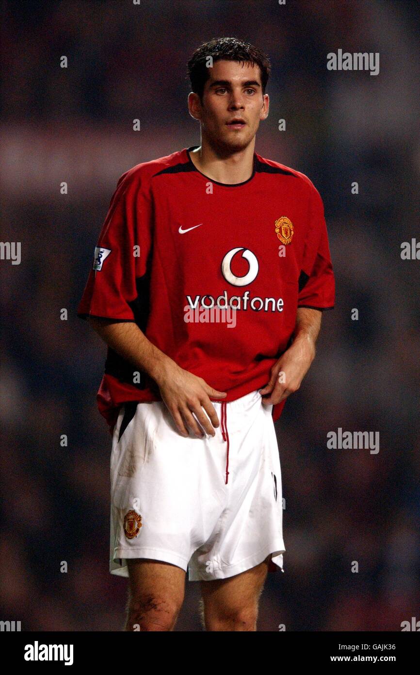 Daniel nardiello manchester united hi-res stock photography and images ...