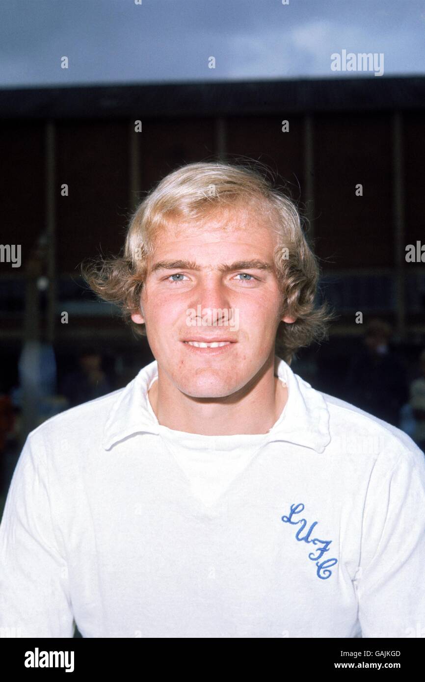 Terry yorath leeds hi-res stock photography and images - Alamy