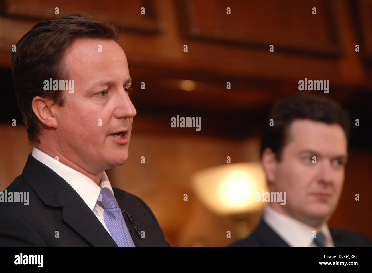 Northern Rock to be nationalised Stock Photo - Alamy