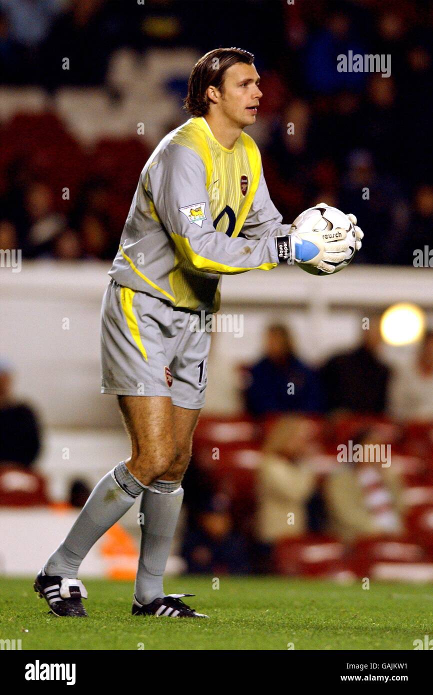 Soccer worthington cup third round hi-res stock photography and images ...