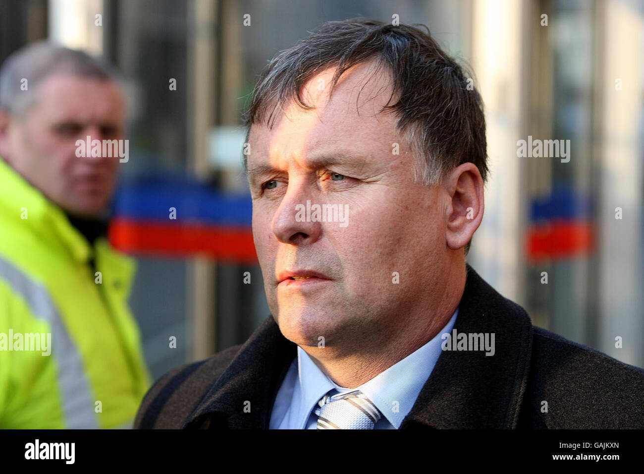 Dublins central criminal courts hi-res stock photography and images - Alamy