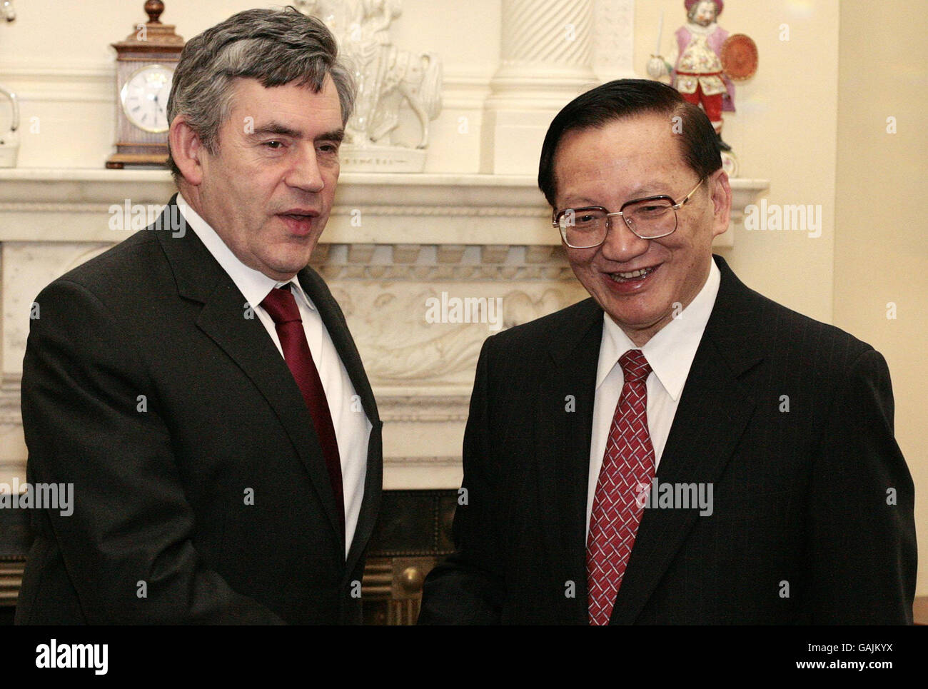 Gordon tang hi-res stock photography and images - Alamy