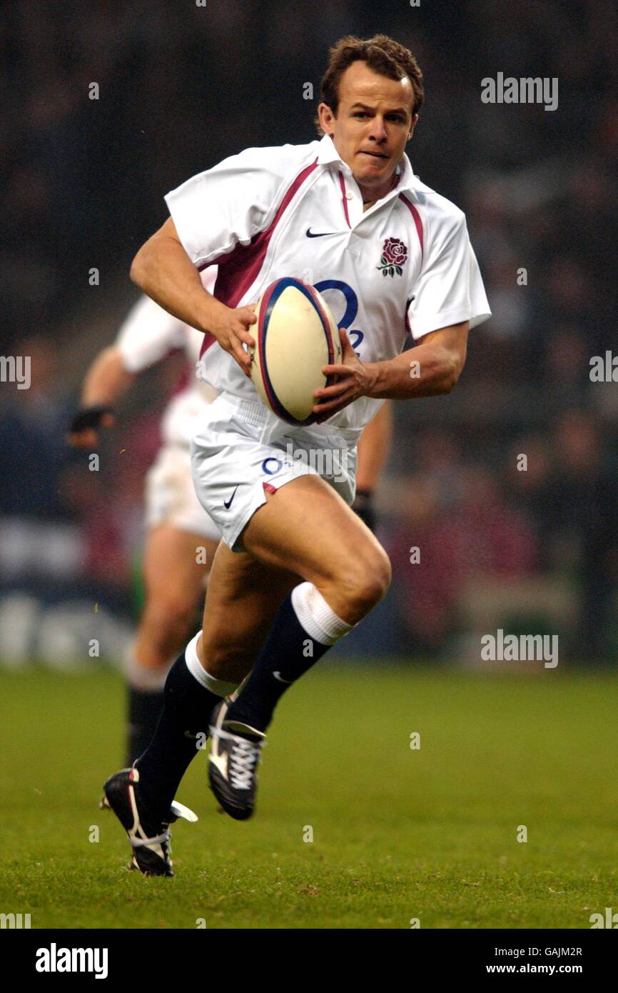 Austin healey rugby union hi-res stock photography and images - Alamy