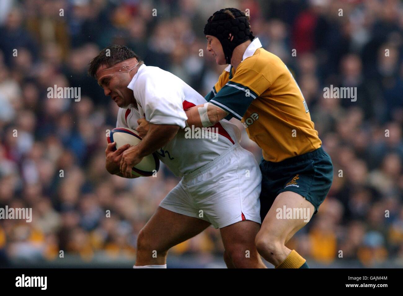 Rugby Union - International Friendly - England v Australia. England's ...
