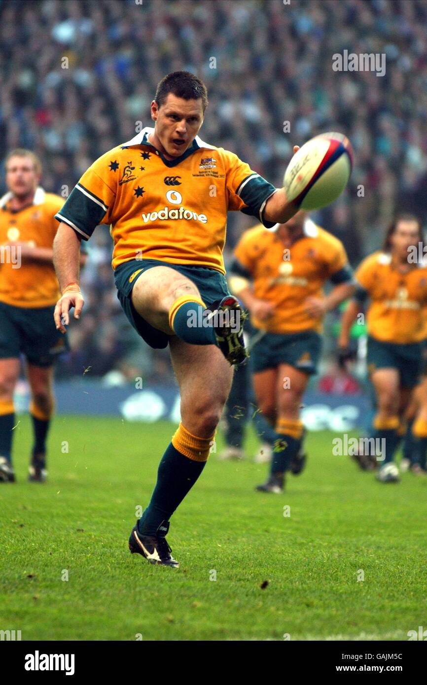 Australias matthew burke hi-res stock photography and images - Alamy