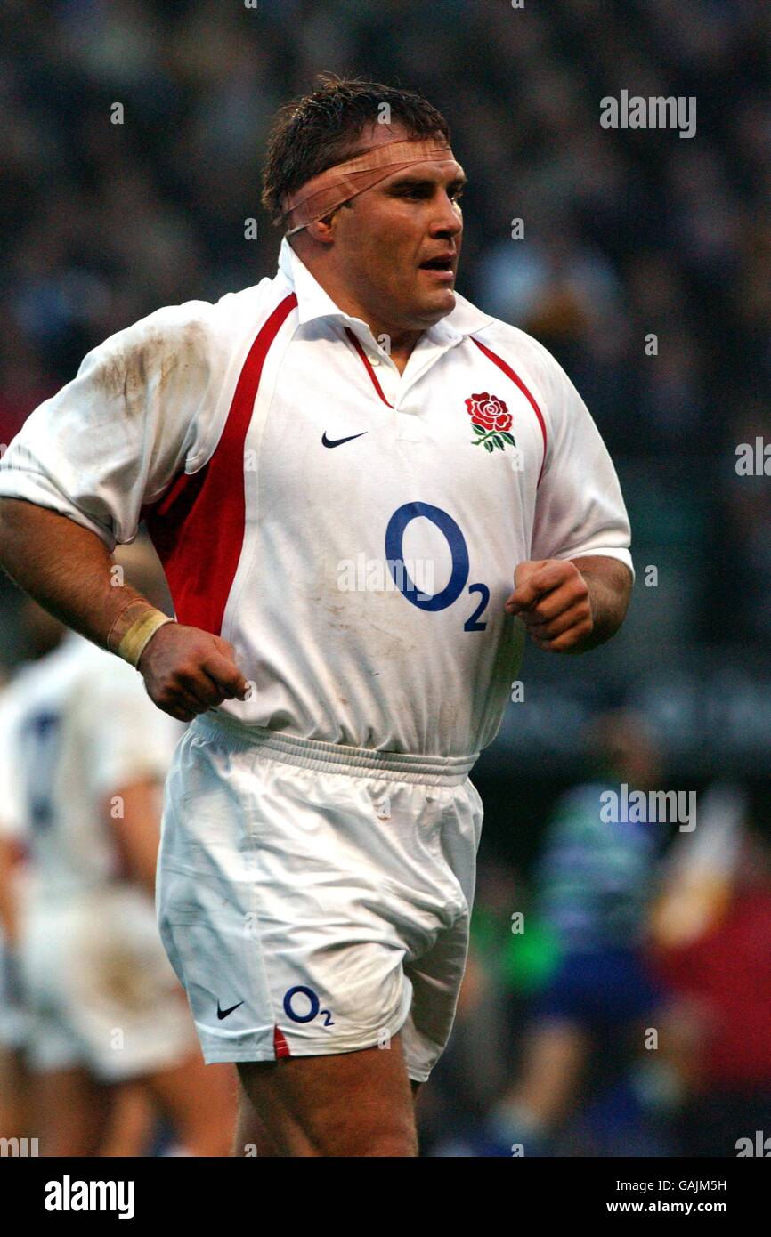 Jason leonard england hi-res stock photography and images - Alamy