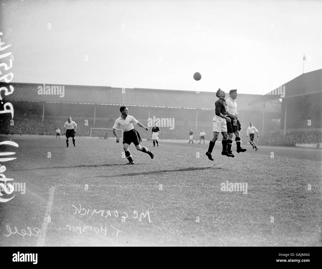 James mccormick Black and White Stock Photos & Images - Alamy