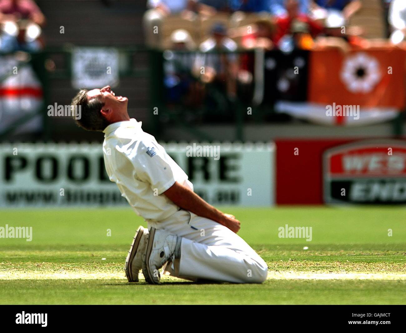 Cricket - The Ashes - Second Test - Third Day - Australia v England ...