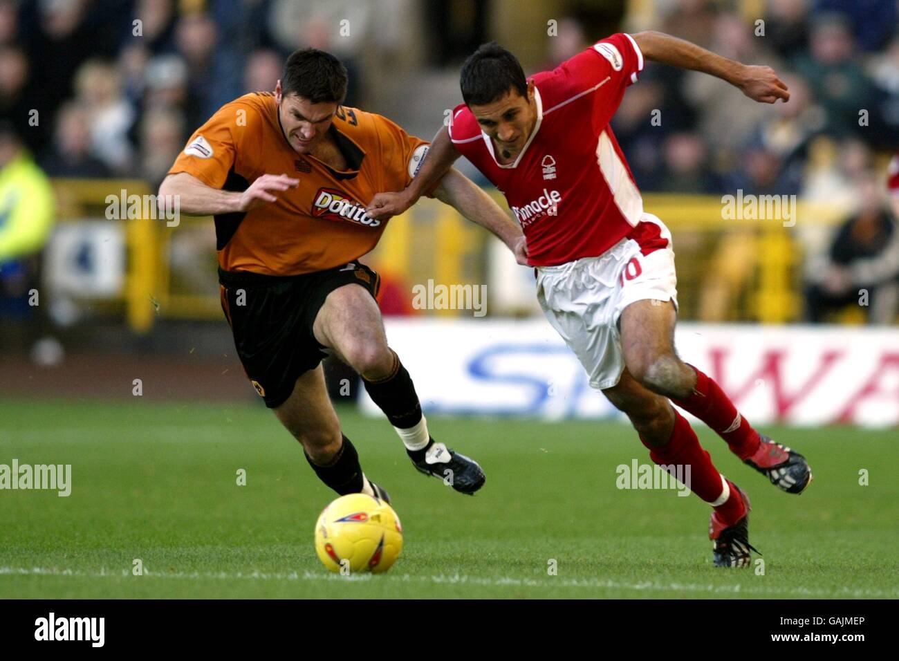 Wolverhampton wanderers marc edworthy hi-res stock photography and ...