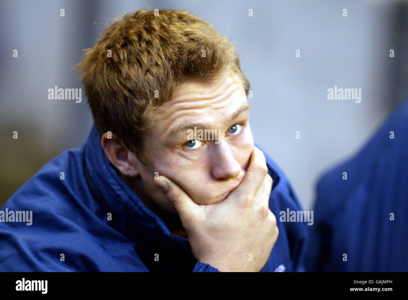 Rugby Union - International Friendly - England v South Africa. England ...