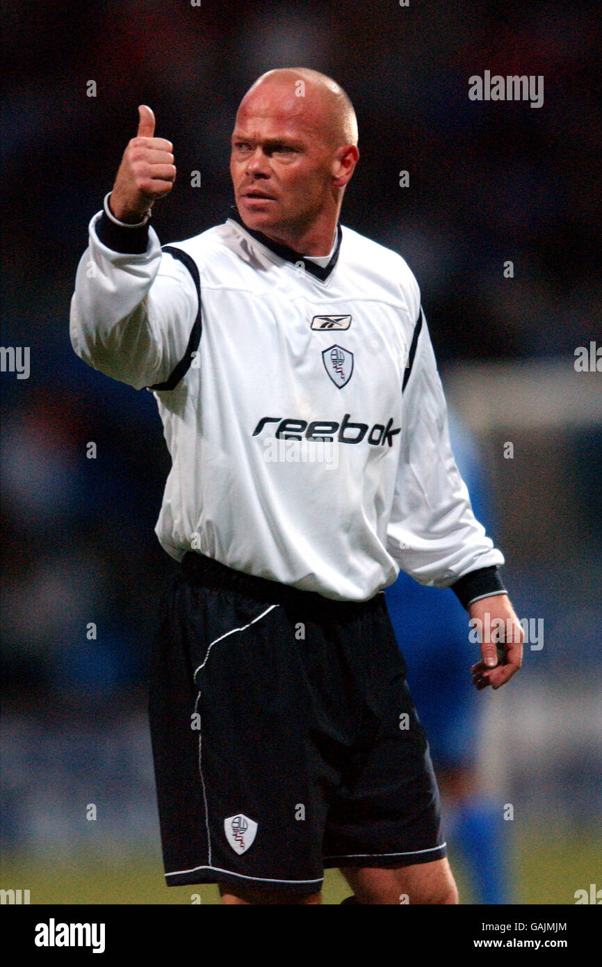 Bolton wanderers stig tofting hi-res stock photography and images - Alamy