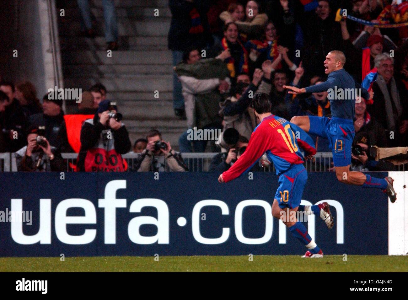 Christian gimenez hi-res stock photography and images - Alamy