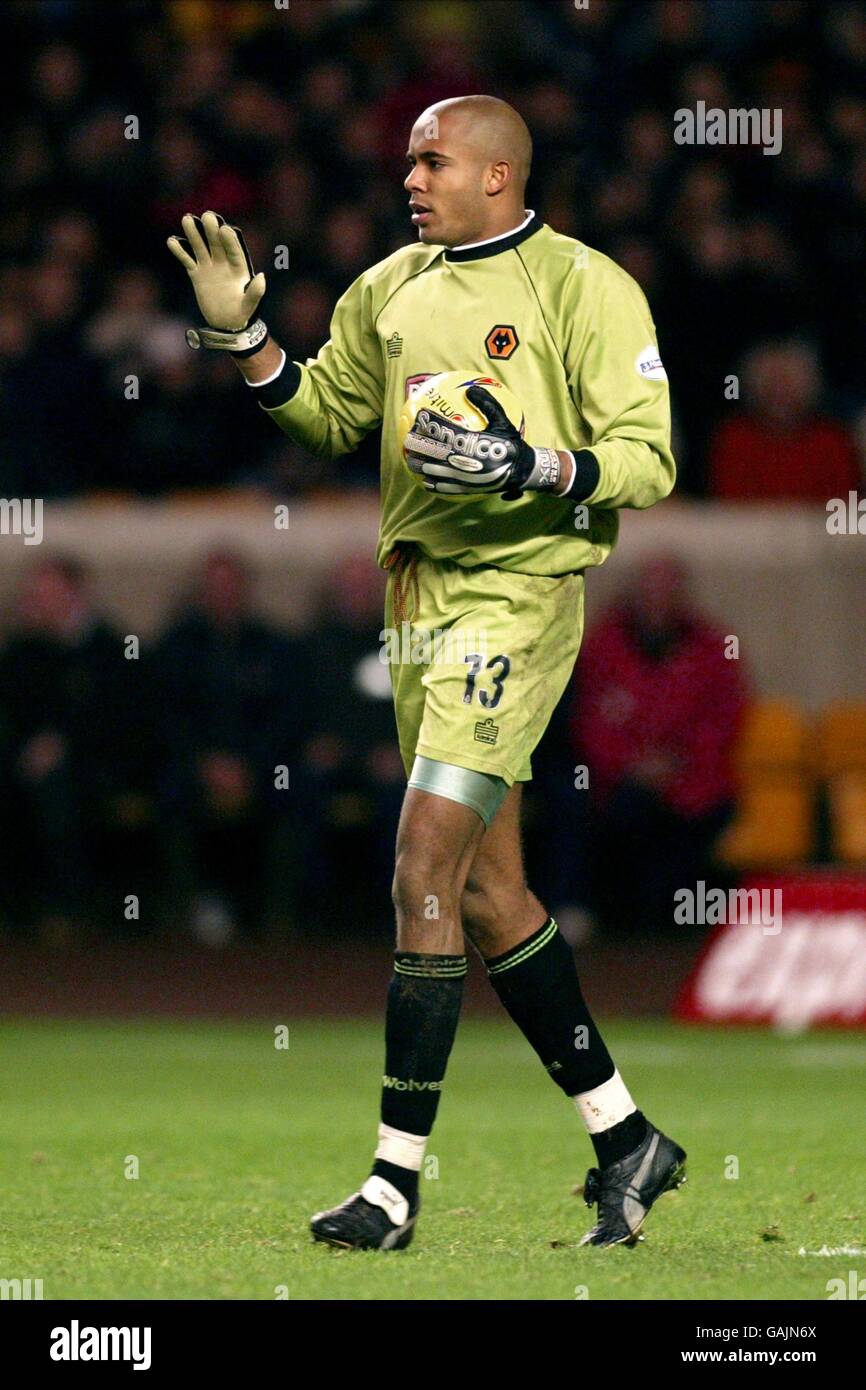 Soccer - Nationwide League Division One - Wolverhampton Wanderers v ...