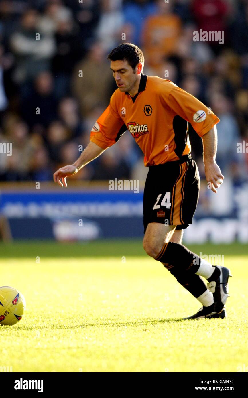 Wolverhampton wanderers marc edworthy hi-res stock photography and ...
