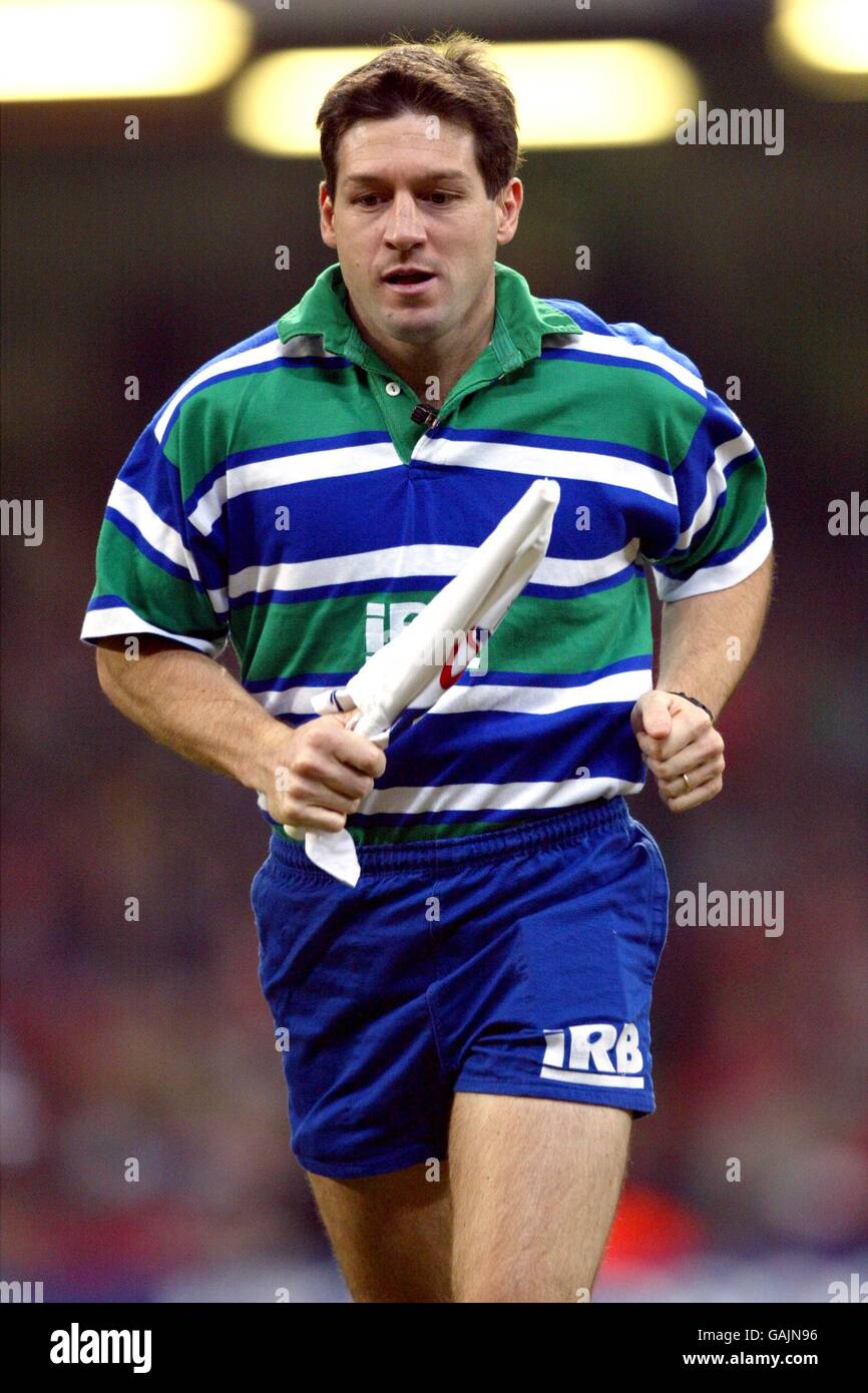 Touchjudge hi-res stock photography and images - Alamy