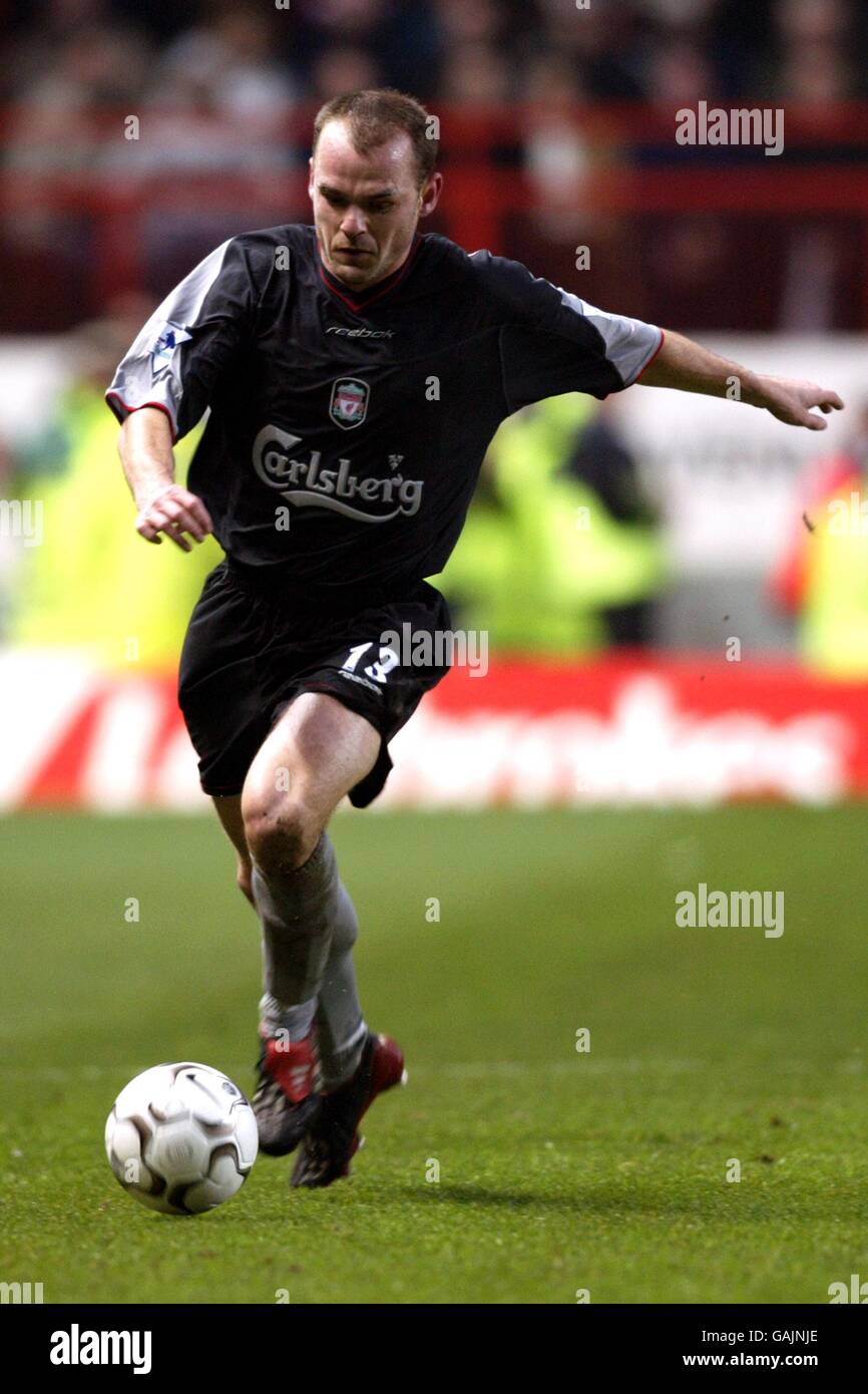 Danny murphy liverpool hi-res stock photography and images - Alamy