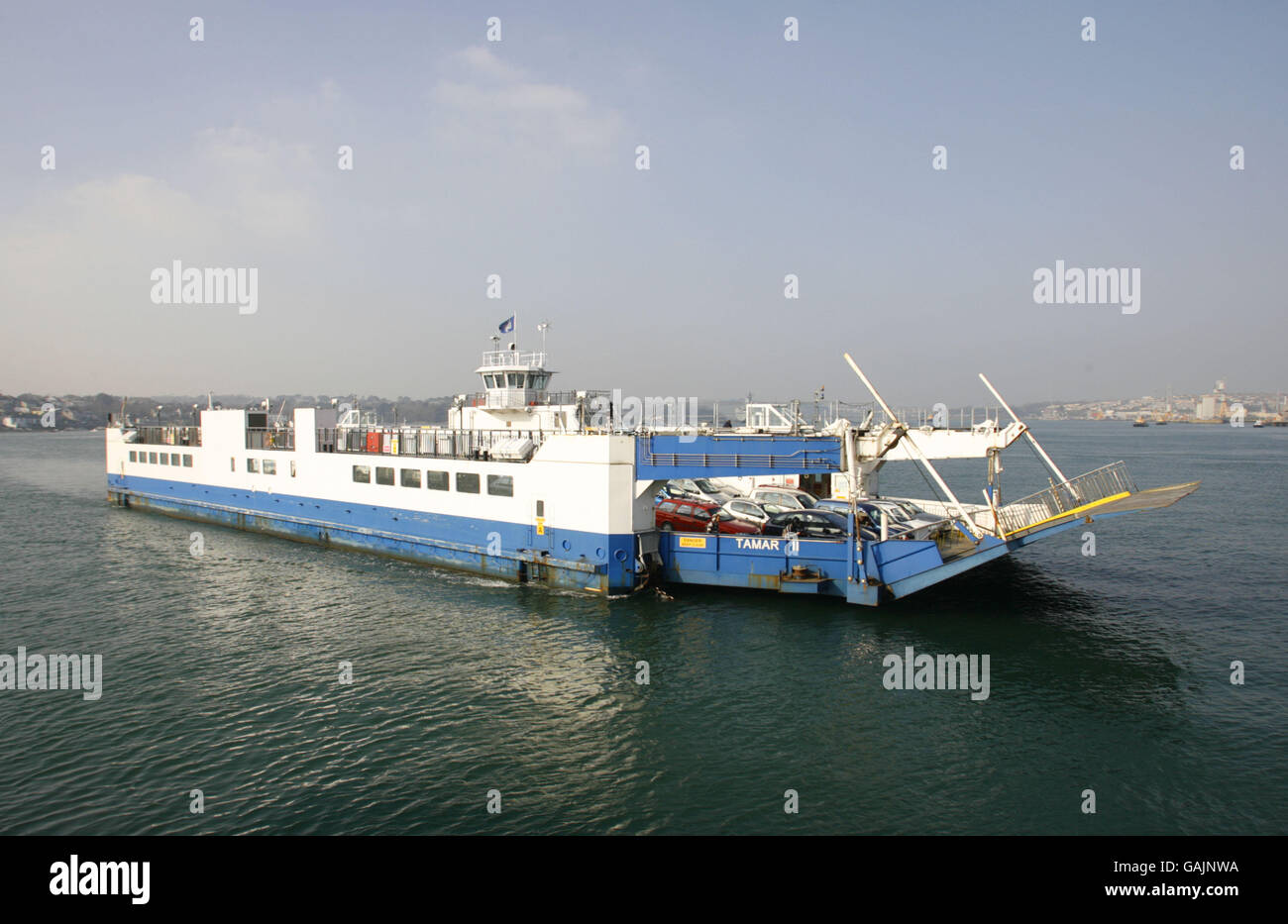 Tamar ii hi-res stock photography and images - Alamy