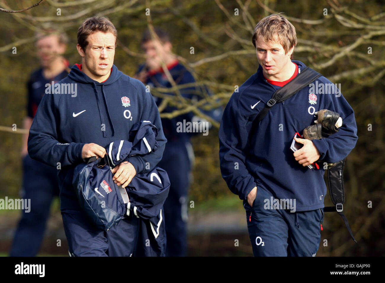 Rugby union training hi-res stock photography and images - Alamy