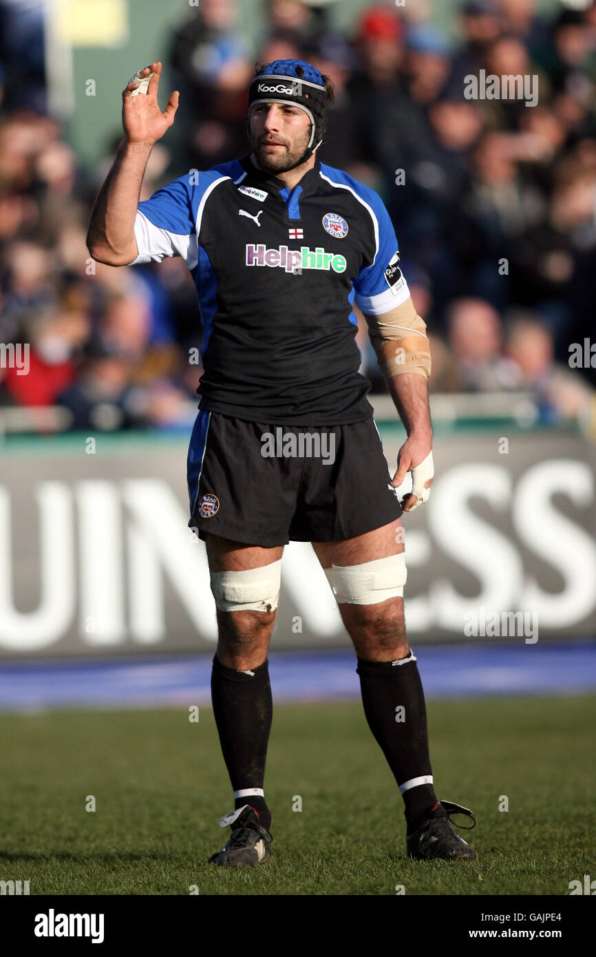 Danny grewcock bath v wasps hi-res stock photography and images - Alamy