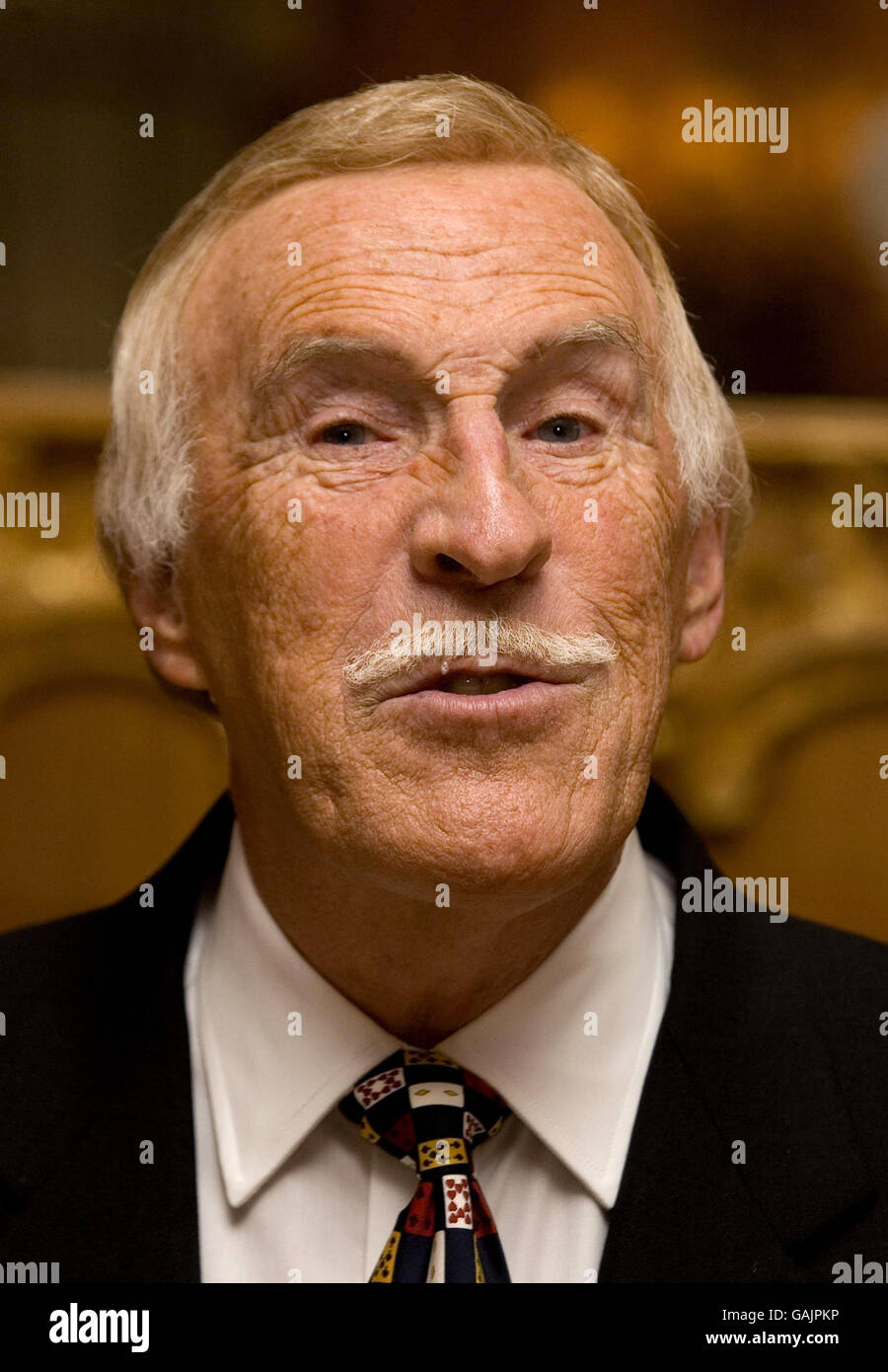 Bruce Forsyth celebrates his 80th birthday at the Dorchester Hotel in ...