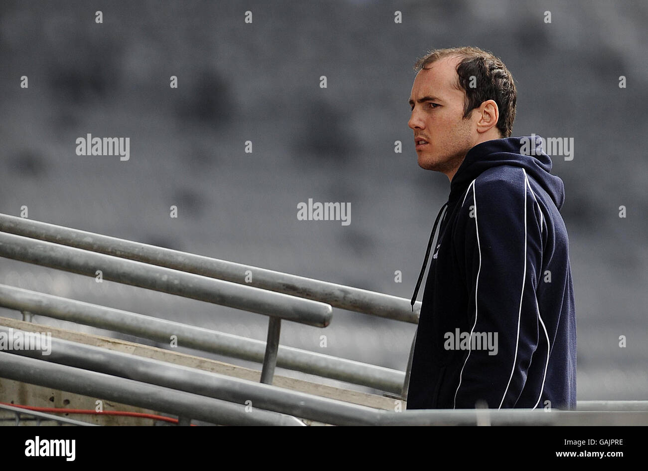 Girvan dempsey training session croke park hi-res stock photography and ...