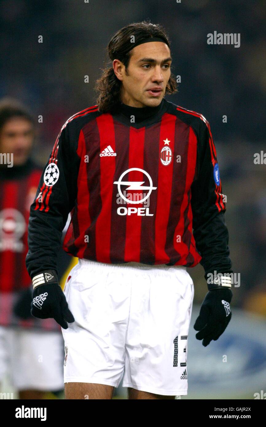 Soccer - UEFA Champions League - Group C - Borussia Dortmund v AC Milan ...