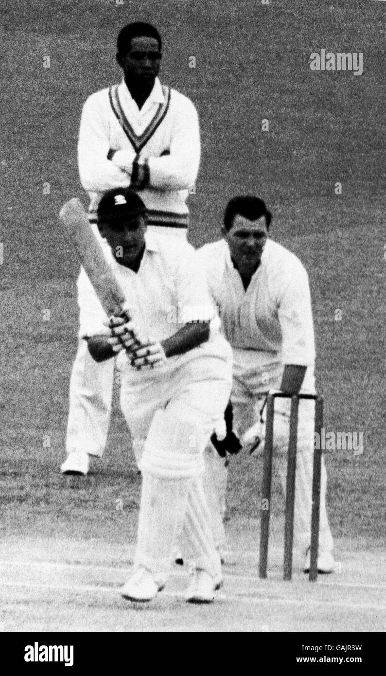 Cowdrey hi-res stock photography and images - Alamy