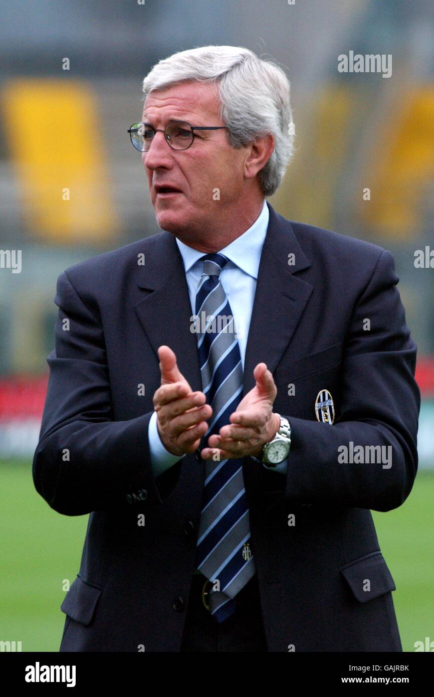 The juventus coach marcello lippi hi-res stock photography and images ...