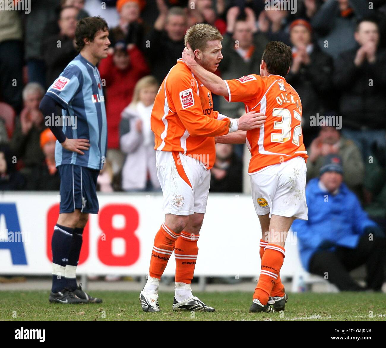 Soccer - Coca-Cola Football League Championship - Blackpool v Charlton ...