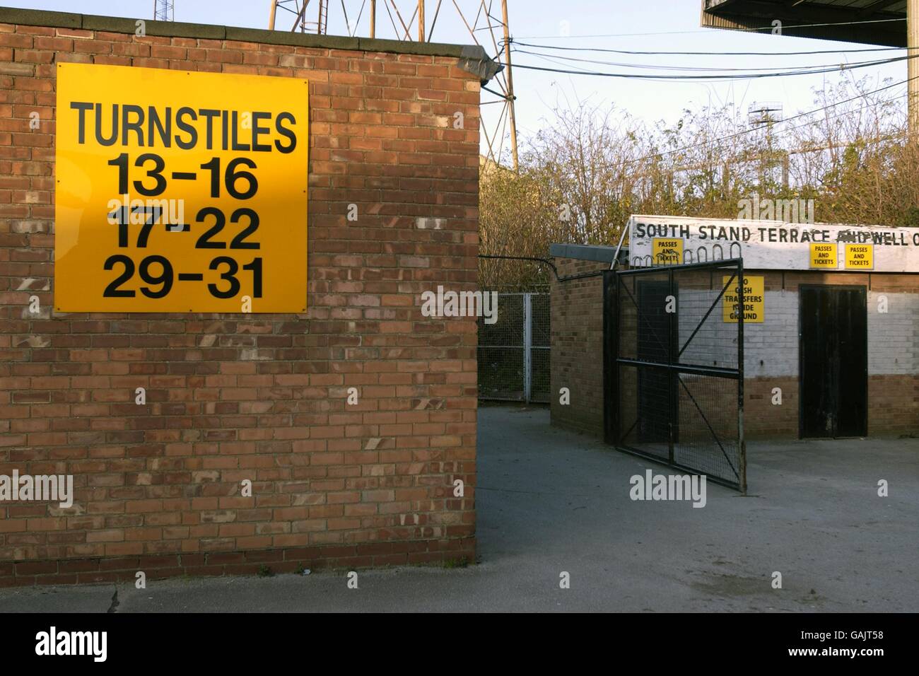 Boothferry park hull hi-res stock photography and images - Alamy