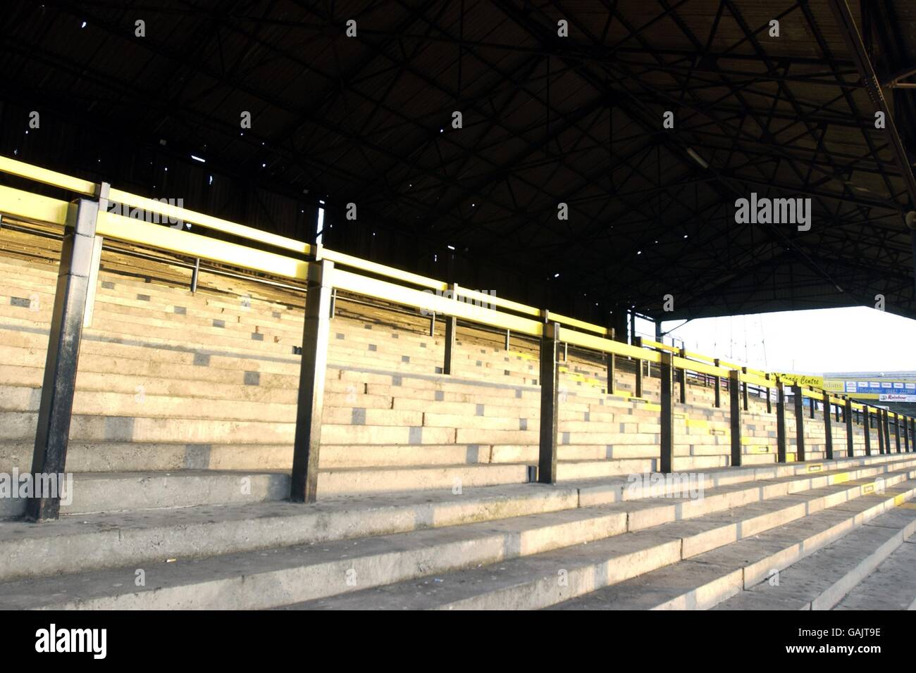 Boothferry park hull hi-res stock photography and images - Alamy