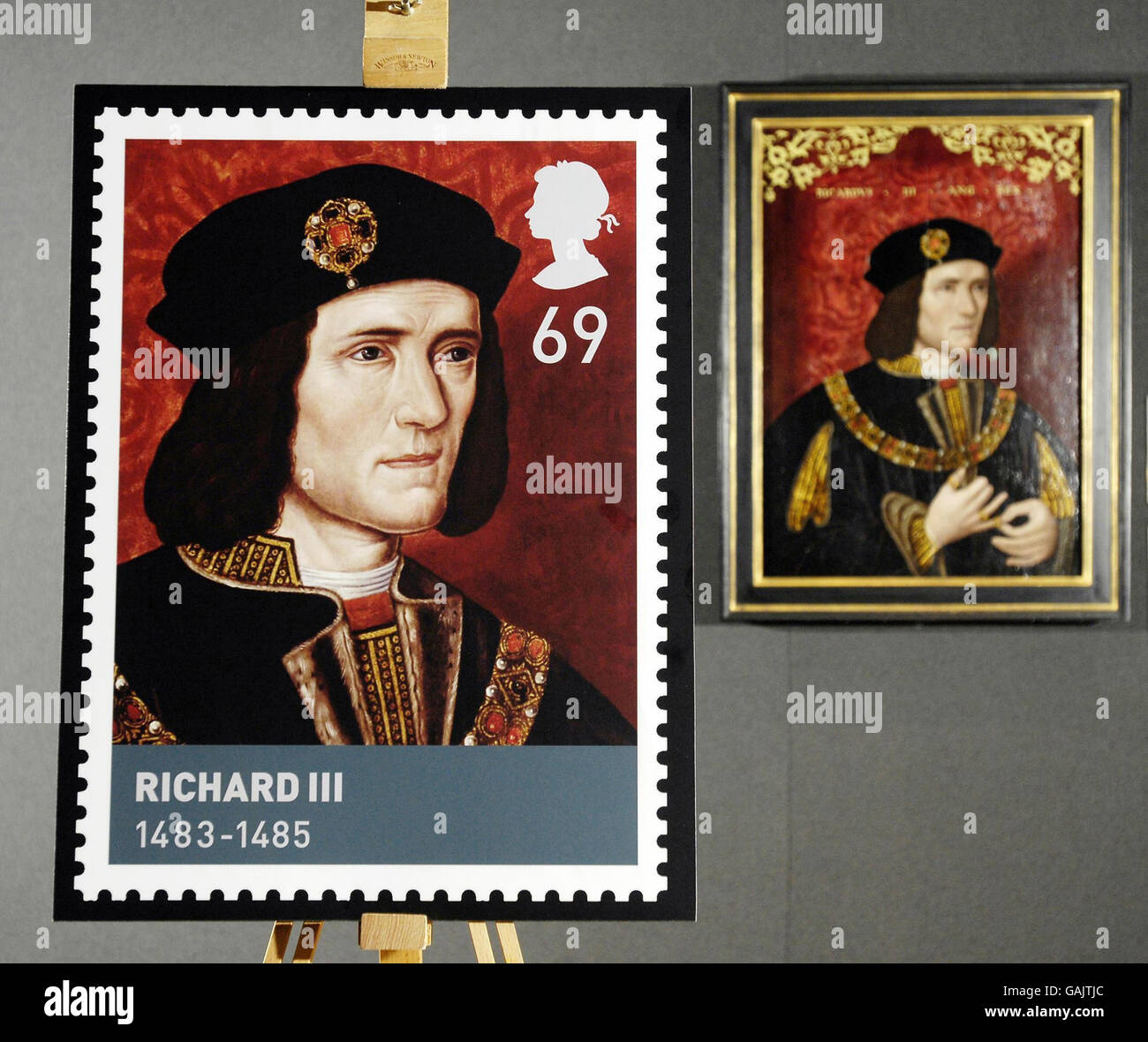 From the royal mails stamp series hi-res stock photography and images ...