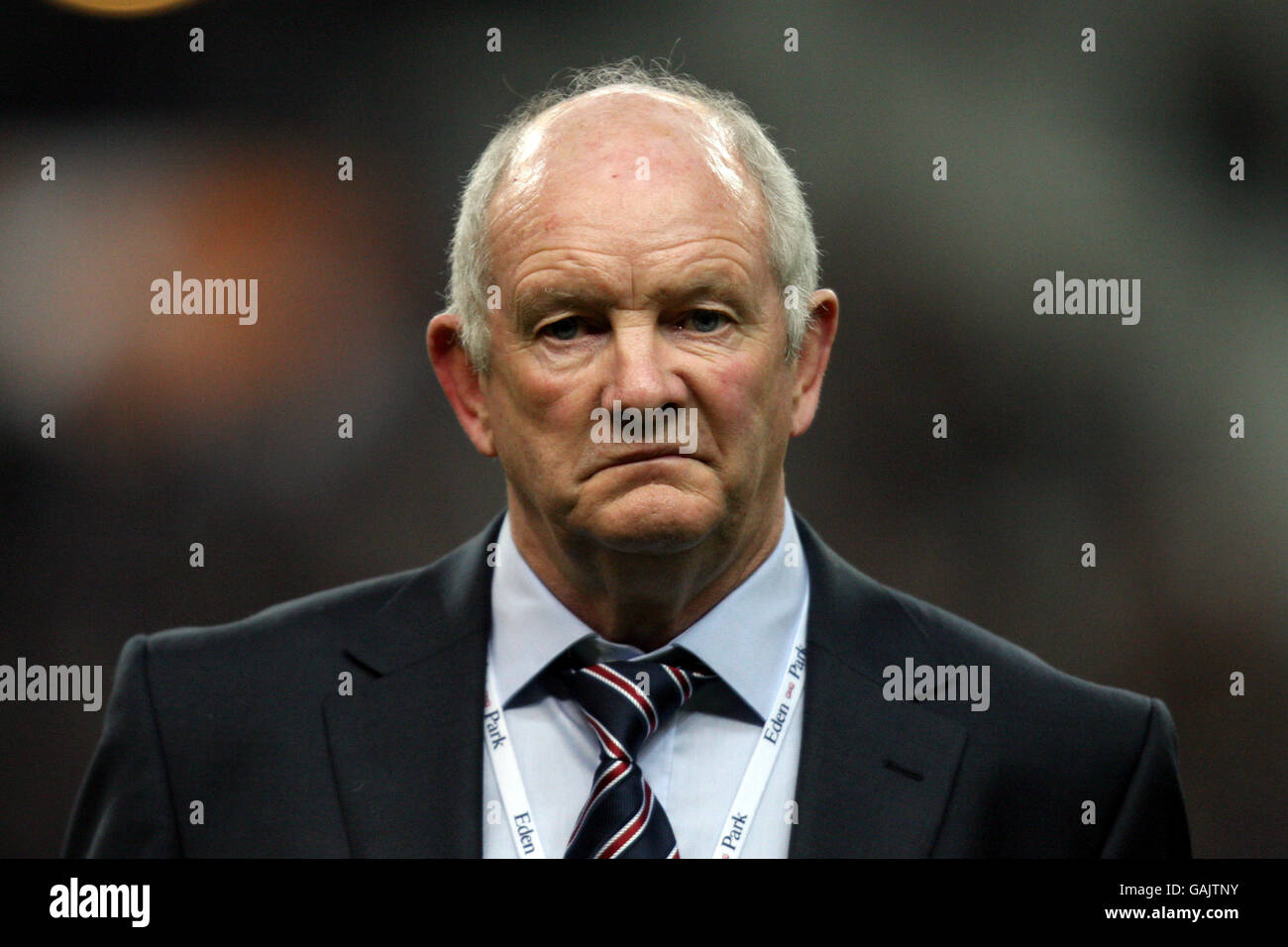 Rugby Union - RBS 6 Nations Championship 2008 - France v England ...