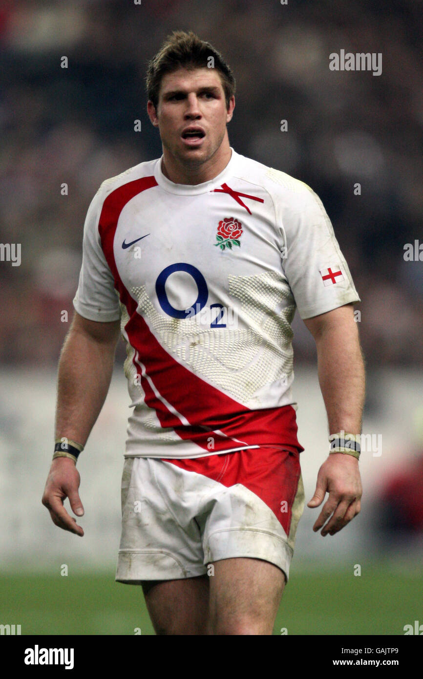 Rugby Union - RBS 6 Nations Championship 2008 - France v England ...