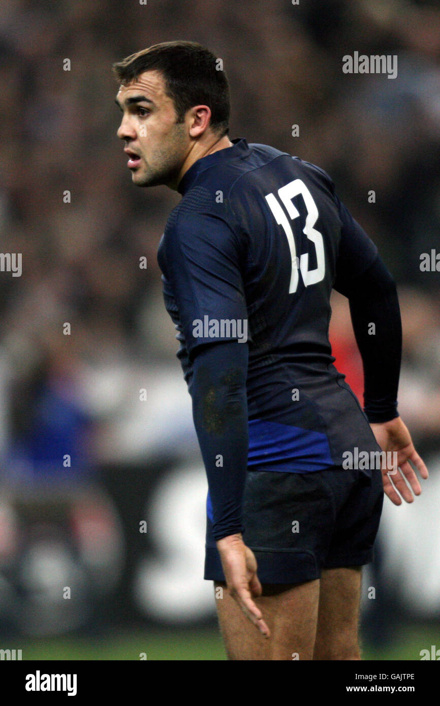 Rugby Union - RBS 6 Nations Championship 2008 - France v England ...