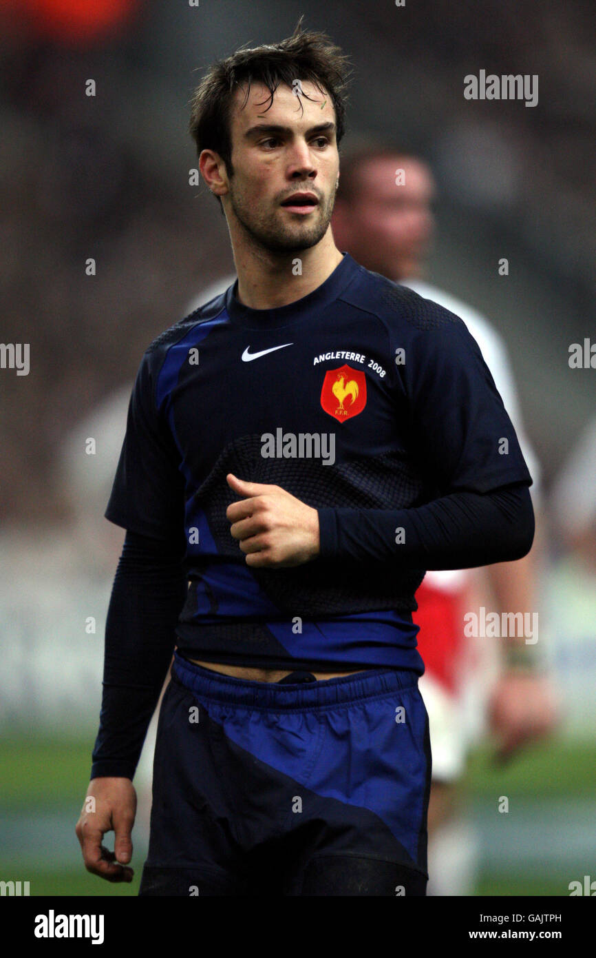 Rugby Union - RBS 6 Nations Championship 2008 - France v England ...