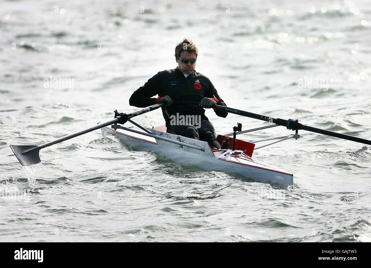 James cracknell olympics hi-res stock photography and images - Alamy